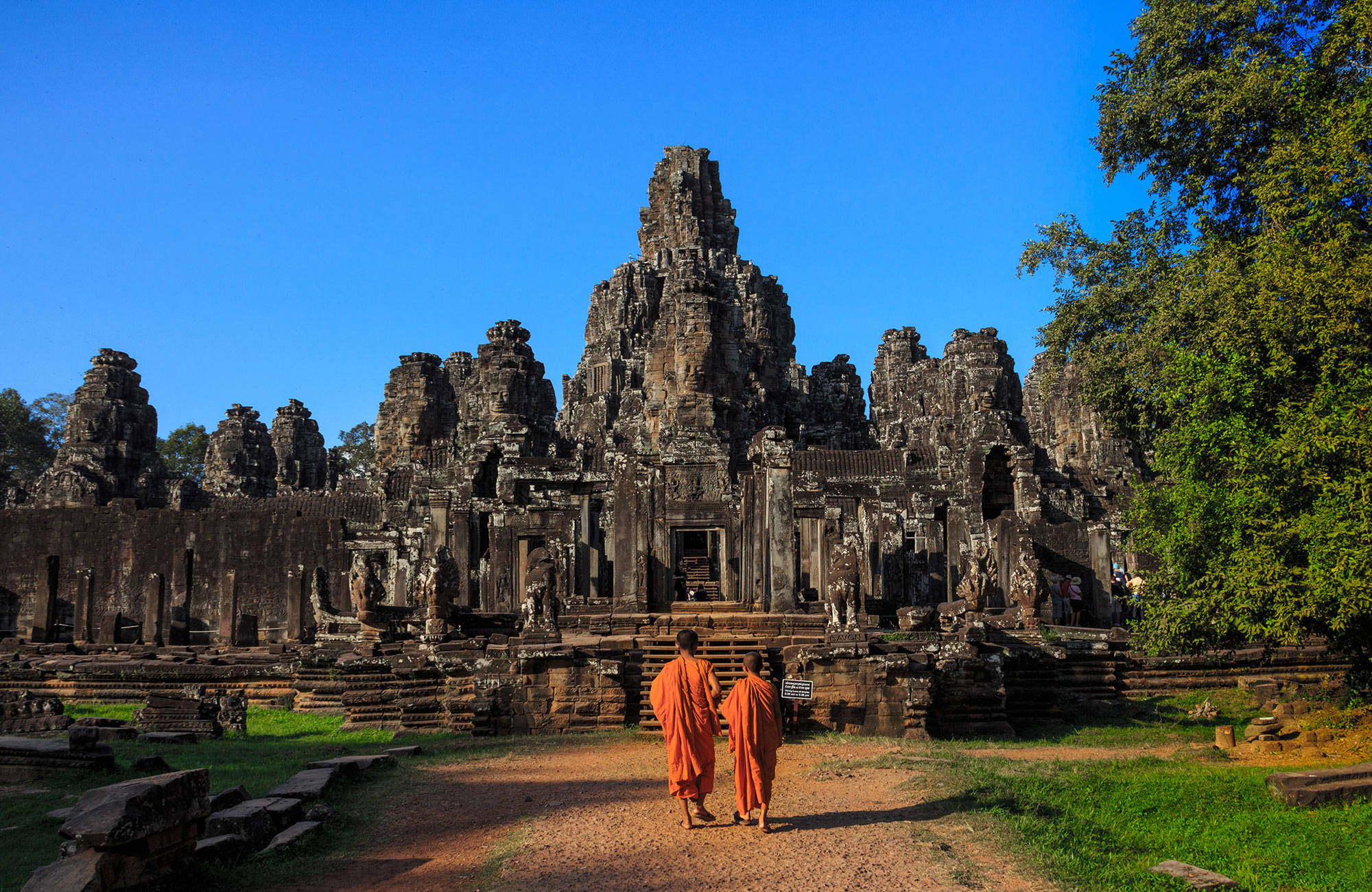 Besøg Angkor Wat | Rejser til Angkor Wat i Cambodja | KILROY
