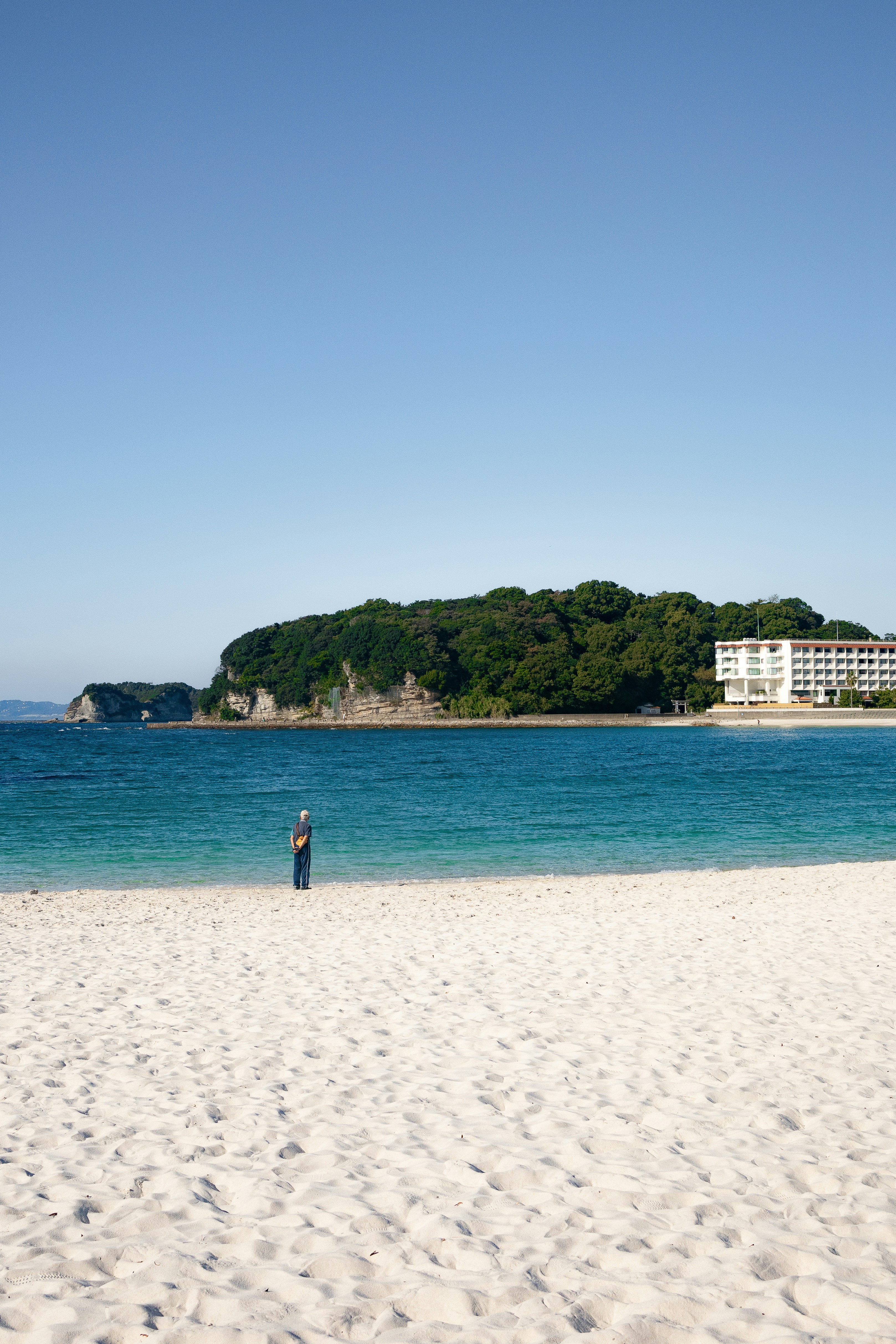 Guide: Japans smukkeste strande - her finder du dem